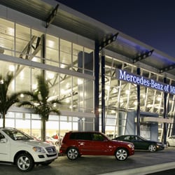 MERCEDES-BENZ OF MIAMI - 91 Photos & 247 Reviews - 1200 NW 167th St ...