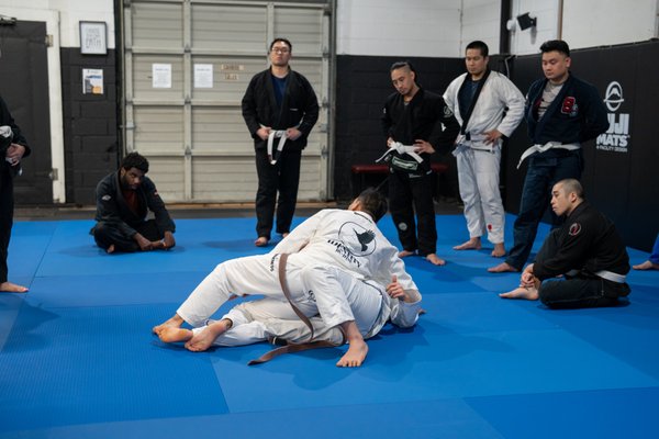 IDENTITY JIU JITSU - Updated July 2025 - 14 Photos - 619 8th Ave S, Seattle, Washington ...