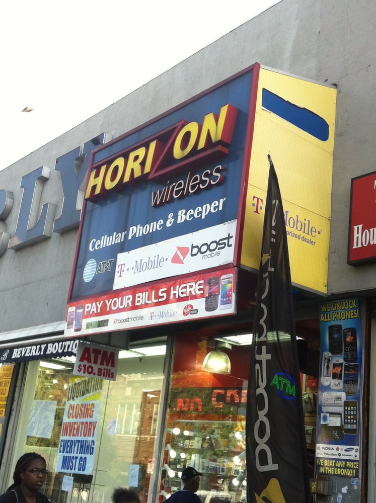 HORIZON WIRELESS OFFICE - 16318 Jamaica Ave, Jamaica, New York - Mobile ...