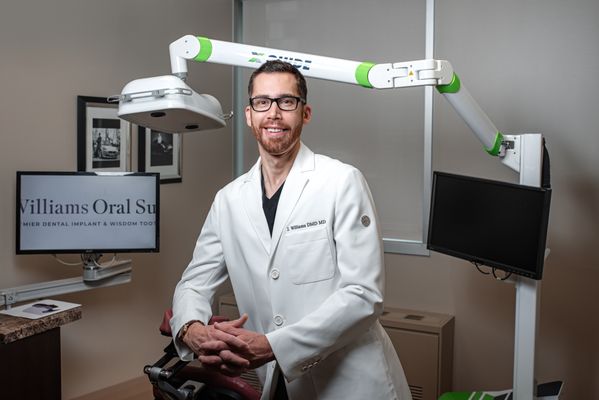 WILLIAMS ORAL SURGERY: JONATHAN T. WILLIAMS DMD, MD - Updated June 2026 ...