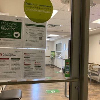 QUEST DIAGNOSTICS - Updated October 2025 - 21 Photos - 1810 Murchison ...