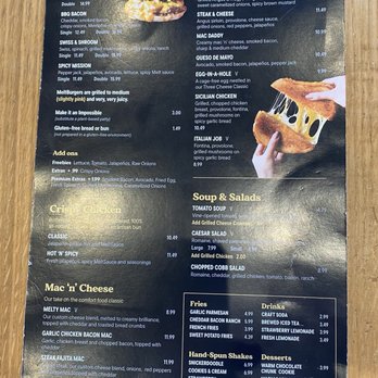 THE MELT - Updated September 2025 - 526 Photos & 547 Reviews - 330 ...