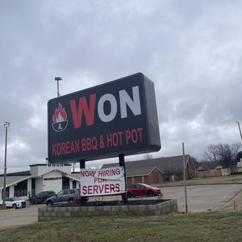 WON KOREAN BBQ & HOT POT - Updated May 2025 - 214 Photos & 90 Reviews - 7407 S Memorial Dr ...