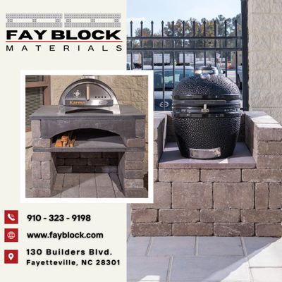 FAY BLOCK MATERIALS - Updated December 2025 - 74 Photos - 130 Builders ...