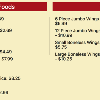 DUKE’S MAIN STREET PIZZA - Updated November 2025 - 18 Reviews - 38 N ...