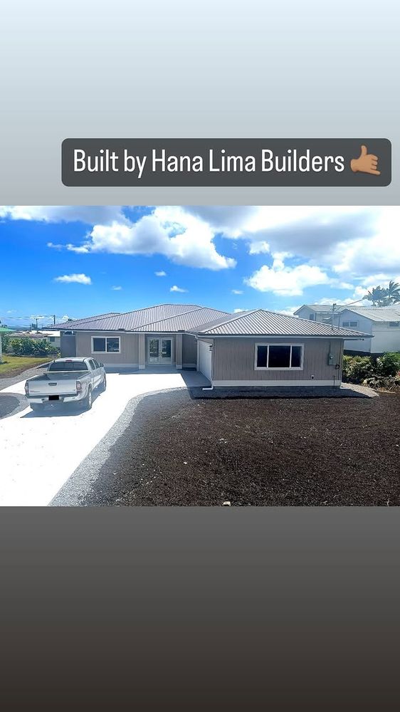 HANA LIMA BUILDERS - Updated March 2025 - 26 Photos - 48 Wiwoole St ...