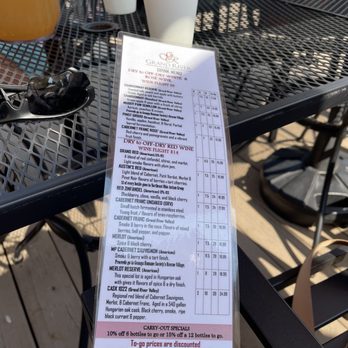 GRAND RIVER CELLARS - Updated February 2025 - 83 Photos & 136 Reviews ...