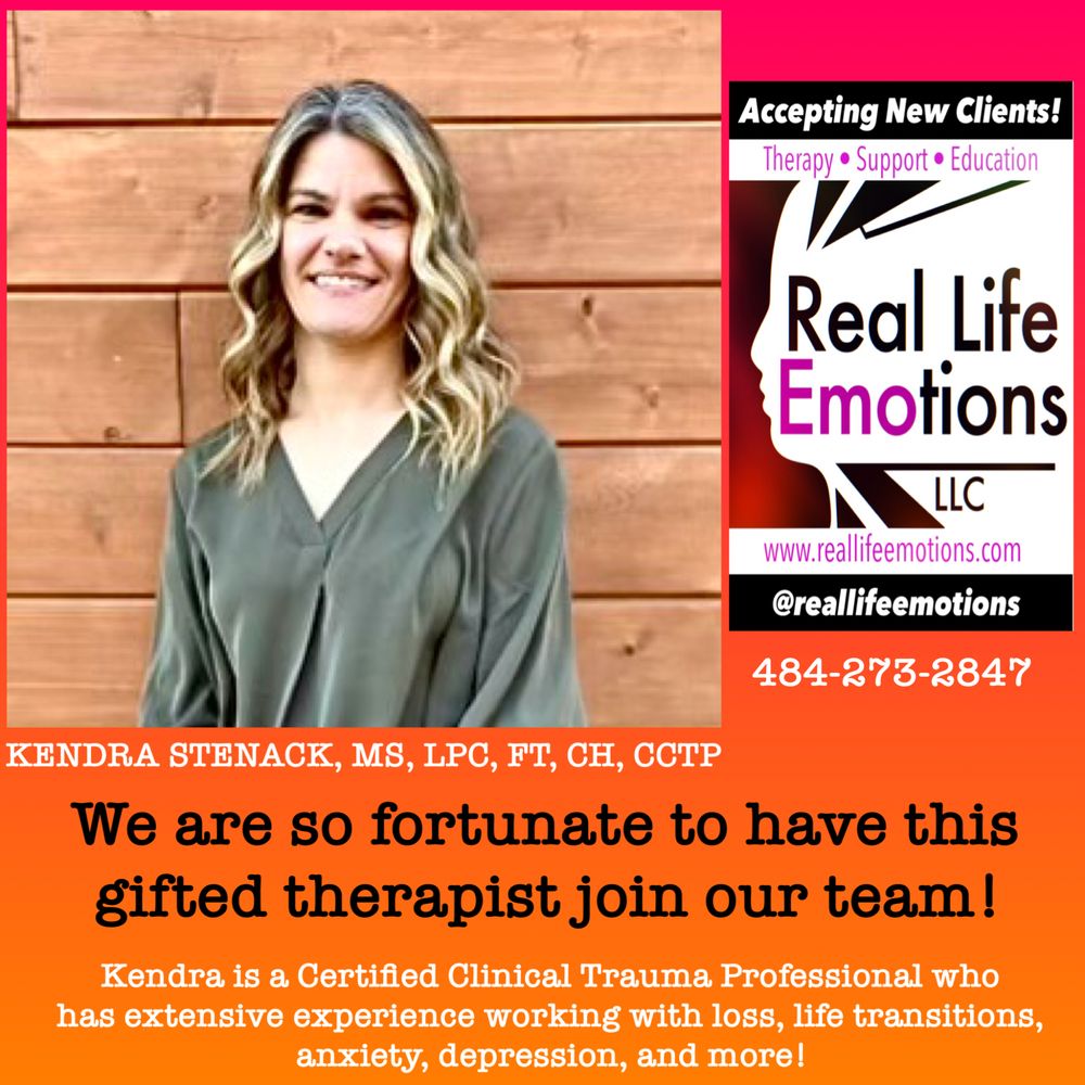 REAL LIFE EMOTIONS - Updated December 2025 - Allentown, Pennsylvania ...