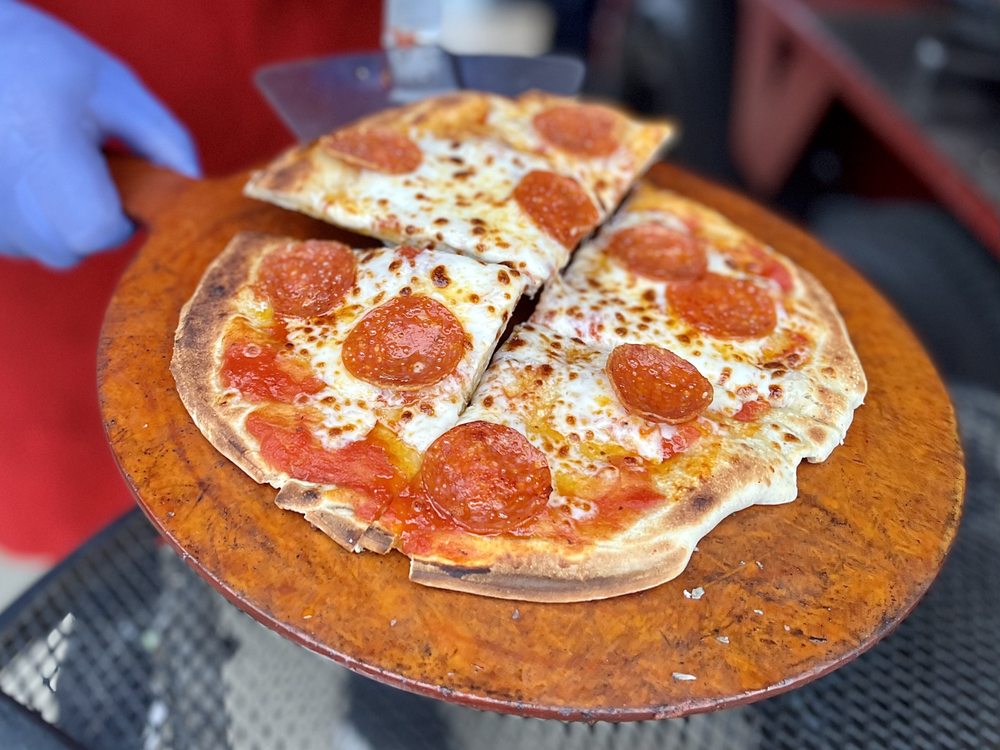 CALI PIZZA FACTORY - Updated July 2025 - 48 Photos - 888 S Euclid Ave ...