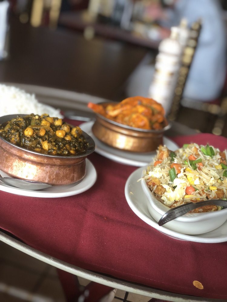 TAJ MAHAL GRILL - 275 Photos & 605 Reviews - Indian - 1200 Ernest W ...