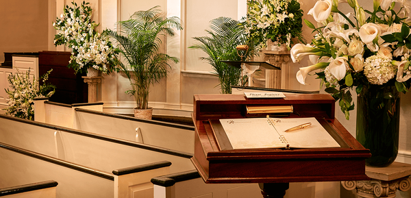 FRANK E. CAMPBELL - THE FUNERAL CHAPEL - Updated December 2025 - 36 ...