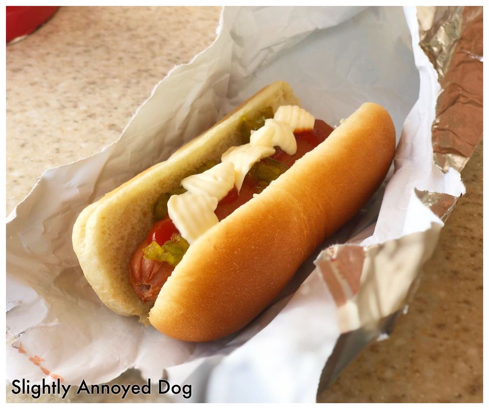 ANGRY DOGS - 76 Photos & 32 Reviews - Hot Dogs - 1313 Disneyland Dr ...