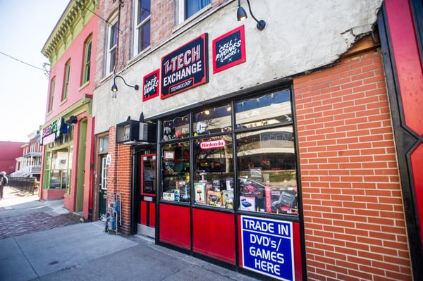 THE TECH EXCHANGE - 23 Photos & 19 Reviews - 817 W Cary St, Richmond ...