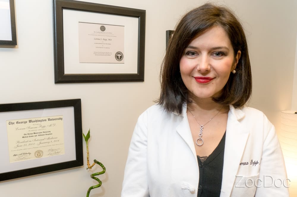 LORENA POPP, MD - Updated May 2026 - 11 Reviews - 2106 Gallows Rd ...
