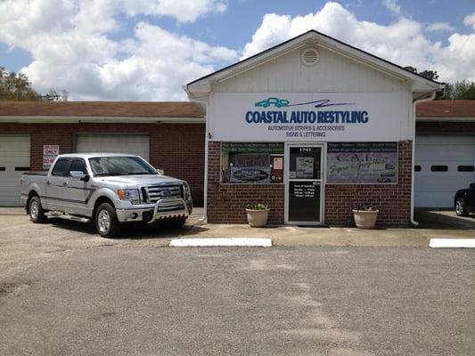 COASTAL AUTO RESTYLING - Updated October 2025 - 1701 Park View Rd ...