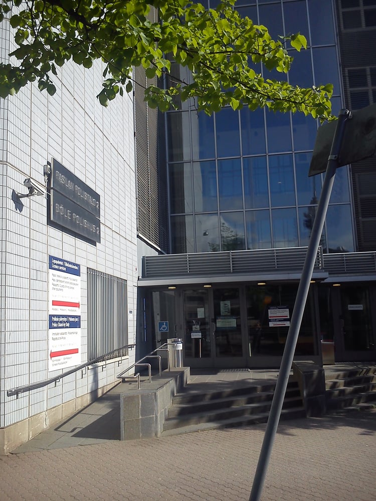 PASILAN POLIISIASEMA - Updated May 2024 - Pasilanraitio 11 & 13 ...