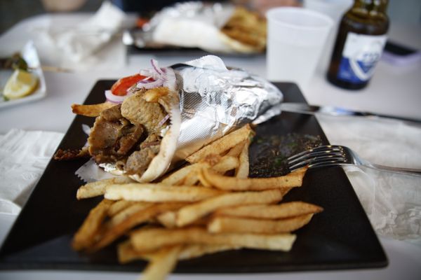 MERAKI GYRO & BAKERY - Updated July 2024 - 172 Photos & 60 Reviews ...