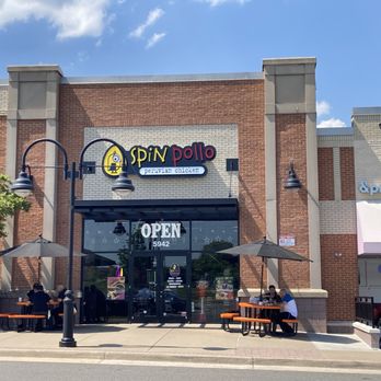 SPIN POLLO - Updated June 2025 - 86 Photos & 87 Reviews - 5942 ...