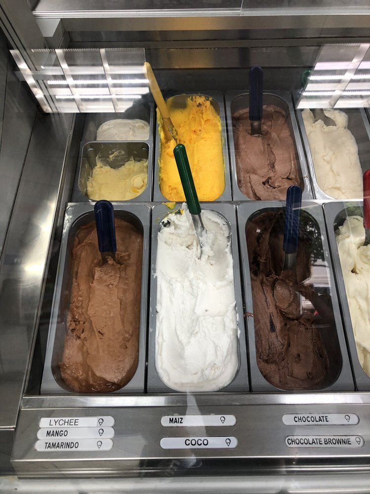 REX CREAM - 21 Photos & 29 Reviews - Ice Cream & Frozen Yogurt - Calle ...