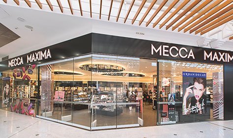 MECCA MAXIMA CHARLESTOWN - 30 Pearson St, Charlestown New South Wales ...