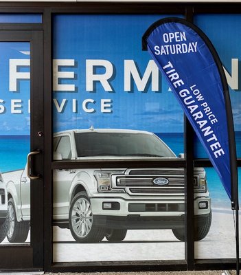 FERMAN FORD - Updated December 2025 - 25 Photos & 145 Reviews - 24825 U ...