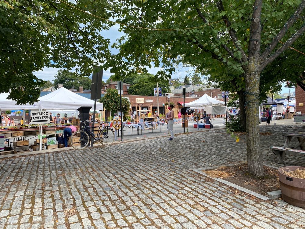 UNION SQUARE FARMERS MARKET - Updated August 2024 - 18 Photos & 58 ...