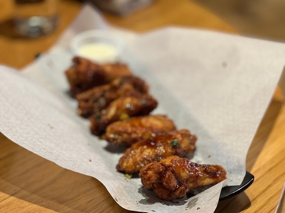 MONO MONO KOREAN FRIED CHICKEN - Updated May 2024 - 415 Photos & 266 ...