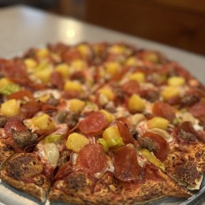 BACKPACKER PIZZA - Updated March 2025 - 421 NE Cedar St, Camas ...