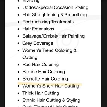 SIMONSON’S SALON AND SPA - COON RAPIDS - Updated December 2025 - 19 ...