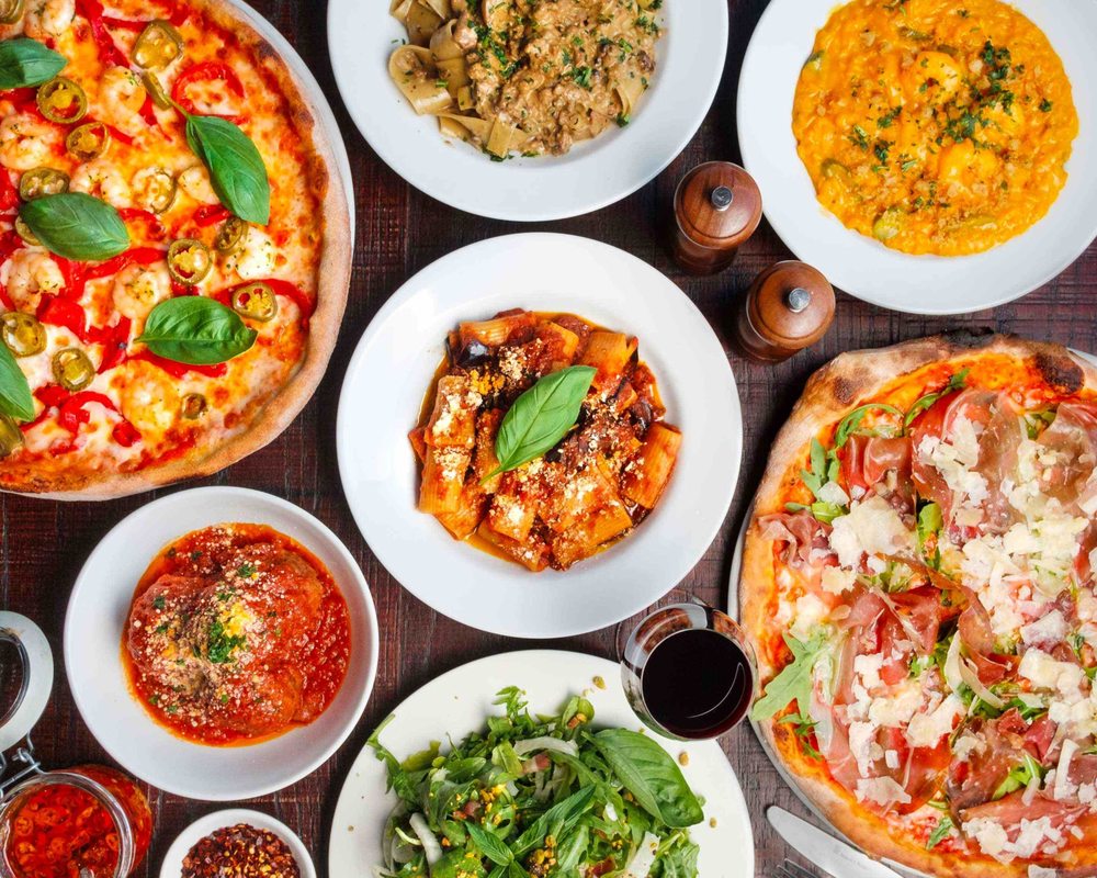 ALESSANDRO’S PIZZA ITALIAN RESTAURANT - Updated May 2024 - 13 Photos ...