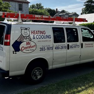 MR. COMFORT HEATING & COOLING - 64 Photos & 43 Reviews - 1253 Jensen Dr ...