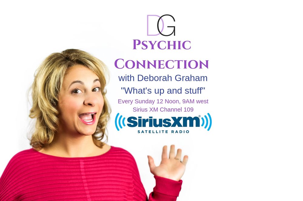 PSYCHIC MEDIUM DEBORAH GRAHAM - Updated August 2024 - 10 Photos - 600 W ...