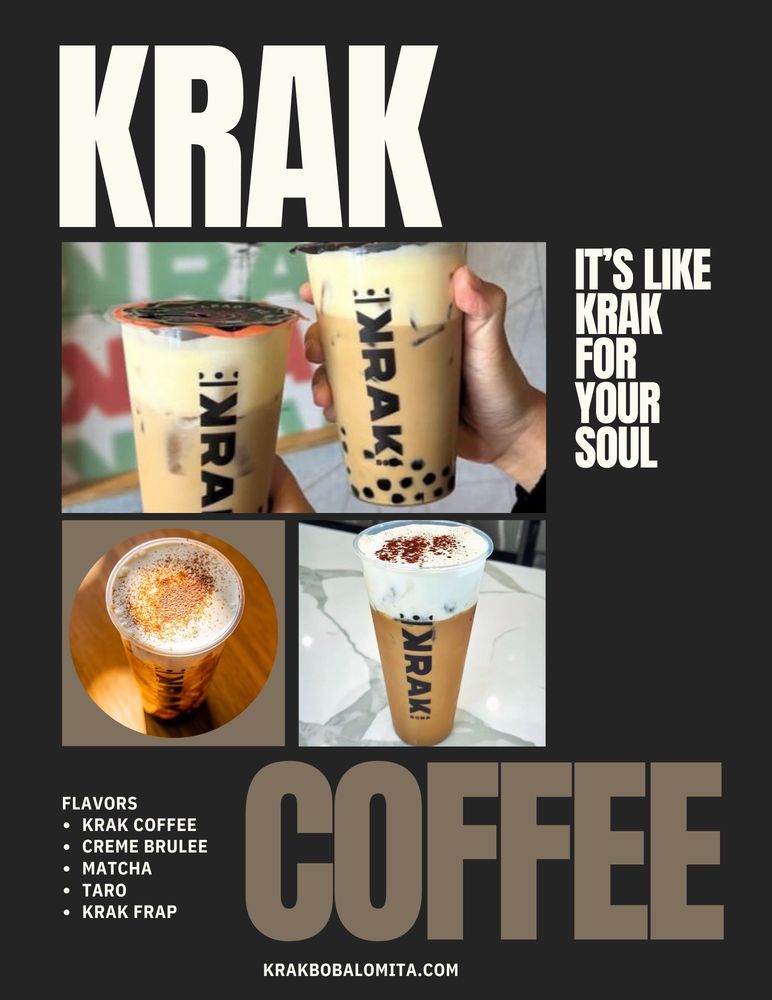 KRAK BOBA - Updated February 2025 - 243 Photos & 69 Reviews - 2244 ...