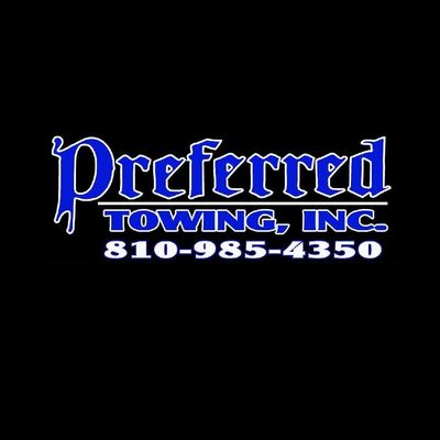 PREFERRED TOWING - Updated October 2025 - 1313 12th Ave, Port Huron ...