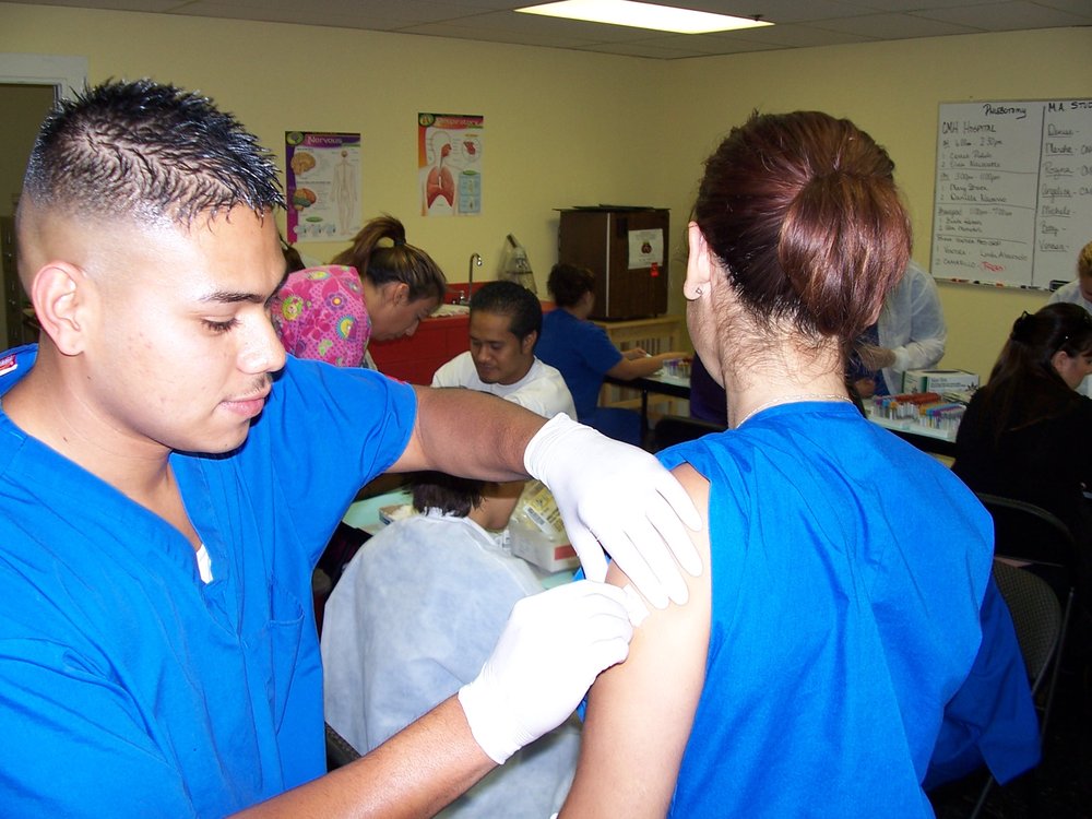 CLINICAL TRAINING INSTITUTE - FRESNO - 11 Photos - 377 W Fallbrook Ave ...