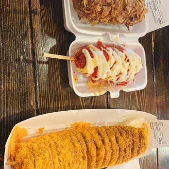 MAMA YATAI DONUT - Updated February 2025 - 1235 Photos & 314 Reviews ...