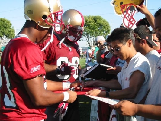 SAN FRANCISCO 49ERS TRAINING FACILITY - Updated June 2026 - 30 Photos ...