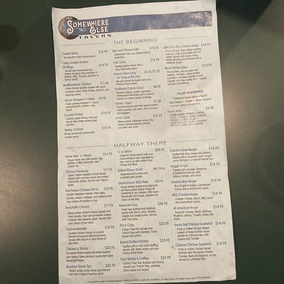 SOMEWHERE ELSE TAVERN - Updated September 2024 - 25 Photos & 25 Reviews ...