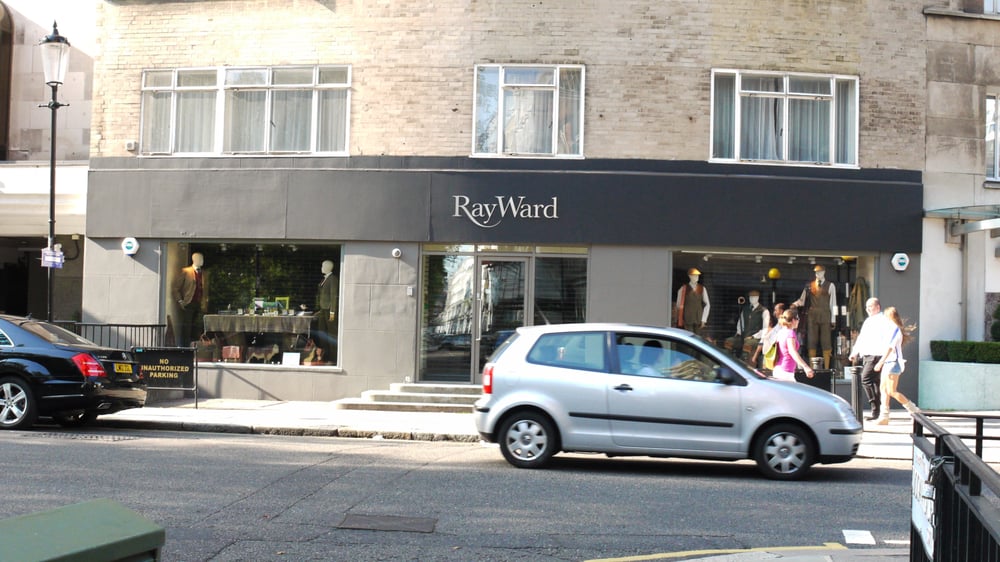 RAY WARD GUNSMITH - Updated August 2025 - 21 Photos - 12 Cadogan Place ...