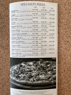 MIDDLEFIELD PIZZA AND RESTAURANT - Updated December 2025 - 46 Photos ...