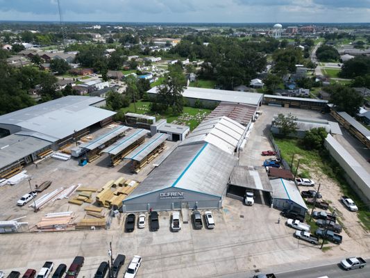 DUFRENE BUILDING MATERIALS - Updated January 2026 - 34 Photos - 1519 Canal Blvd, Thibodaux ...