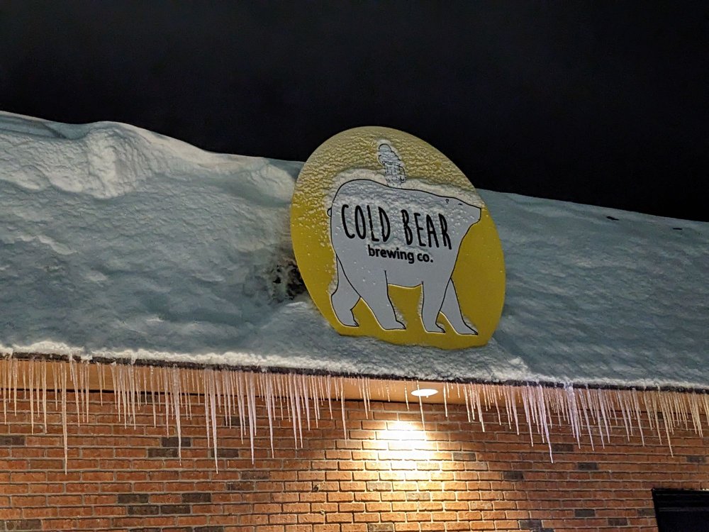 COLD BEAR BREW CO. - Updated November 2025 - 100 Madawaska Boulevard ...