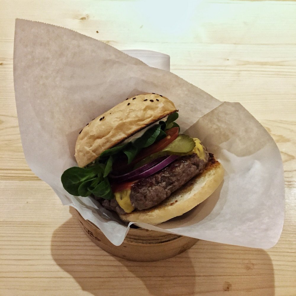SHISO BURGER - 271 Photos & 307 Reviews - Auguststr. 29 c, Berlin ...