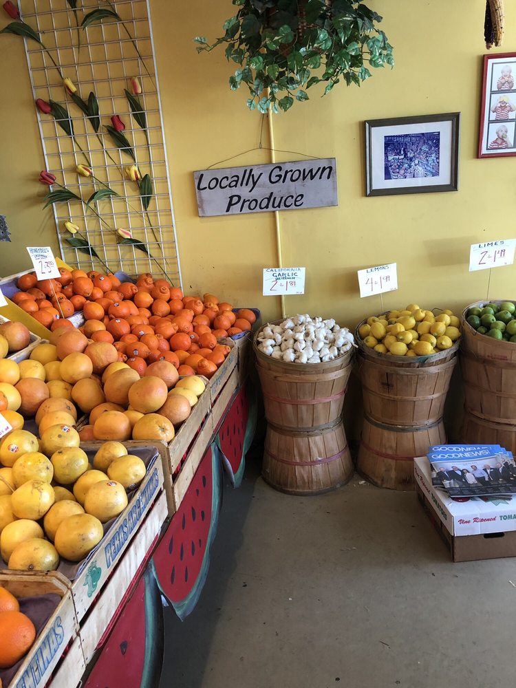 BY THEIR FRUITS - 25 Photos & 27 Reviews - Fruits & Veggies - 40 SW ...