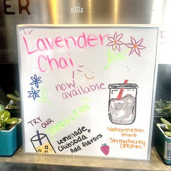 STEELE HOUSE COFFEE - Updated October 2024 - 118 Photos & 140 Reviews ...