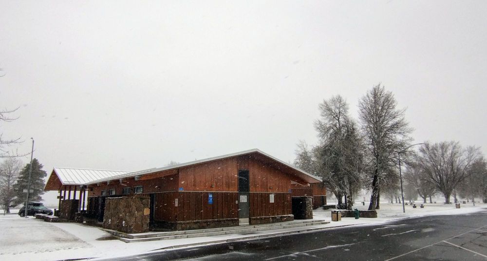 MIDLAND REST AREA - Updated August 2025 - 11003 US-97, Midland, Oregon ...