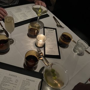 MR. LYONS - 324 Photos & 523 Reviews - 233 E Palm Canyon Dr, Palm ...