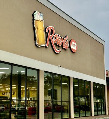 ROWE’S SUPERMARKET - Updated January 2026 - 960 Photos & 43 Reviews ...