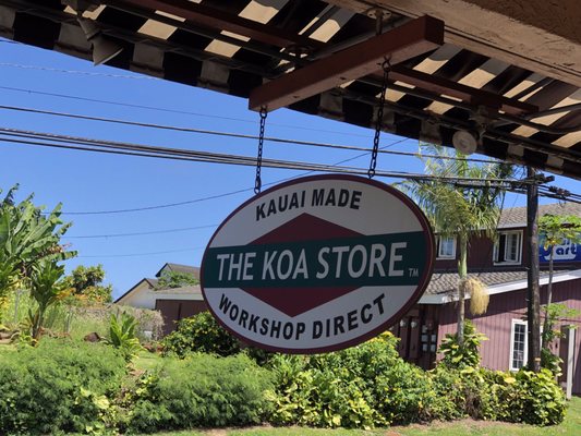 THE KOA STORE - Updated July 2025 - 5408 Koloa Rd, Koloa, Hawaii - Home ...
