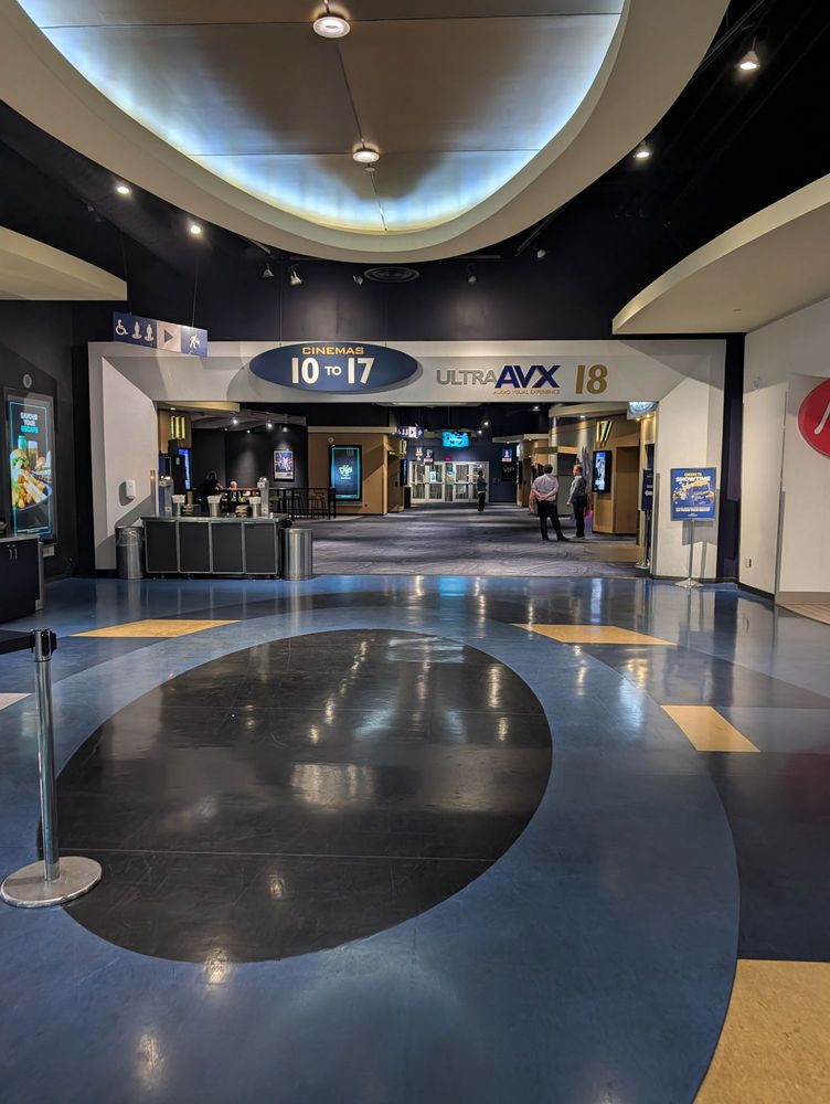 CINEPLEX CINEMAS QUEENSWAY AND VIP - Updated June 2026 - 220 Photos ...